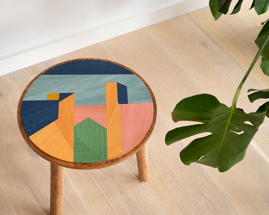 UNIT 3 - Side Stools