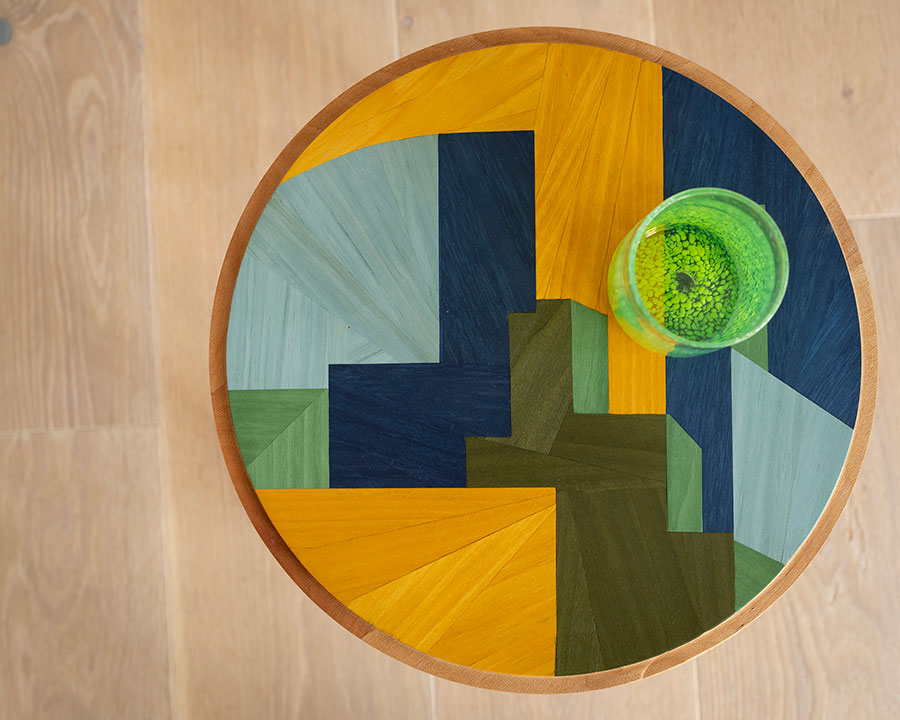 UNIT 3 - Side Stools