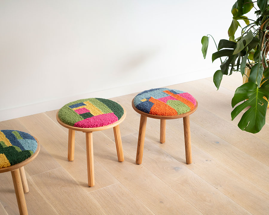 UNIT 3 - Side Stools